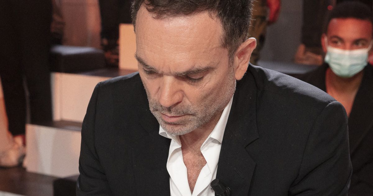 Exclusif - Yann Moix - TPMP (Touche Pas à Mon Poste) présenté par Cyril ...