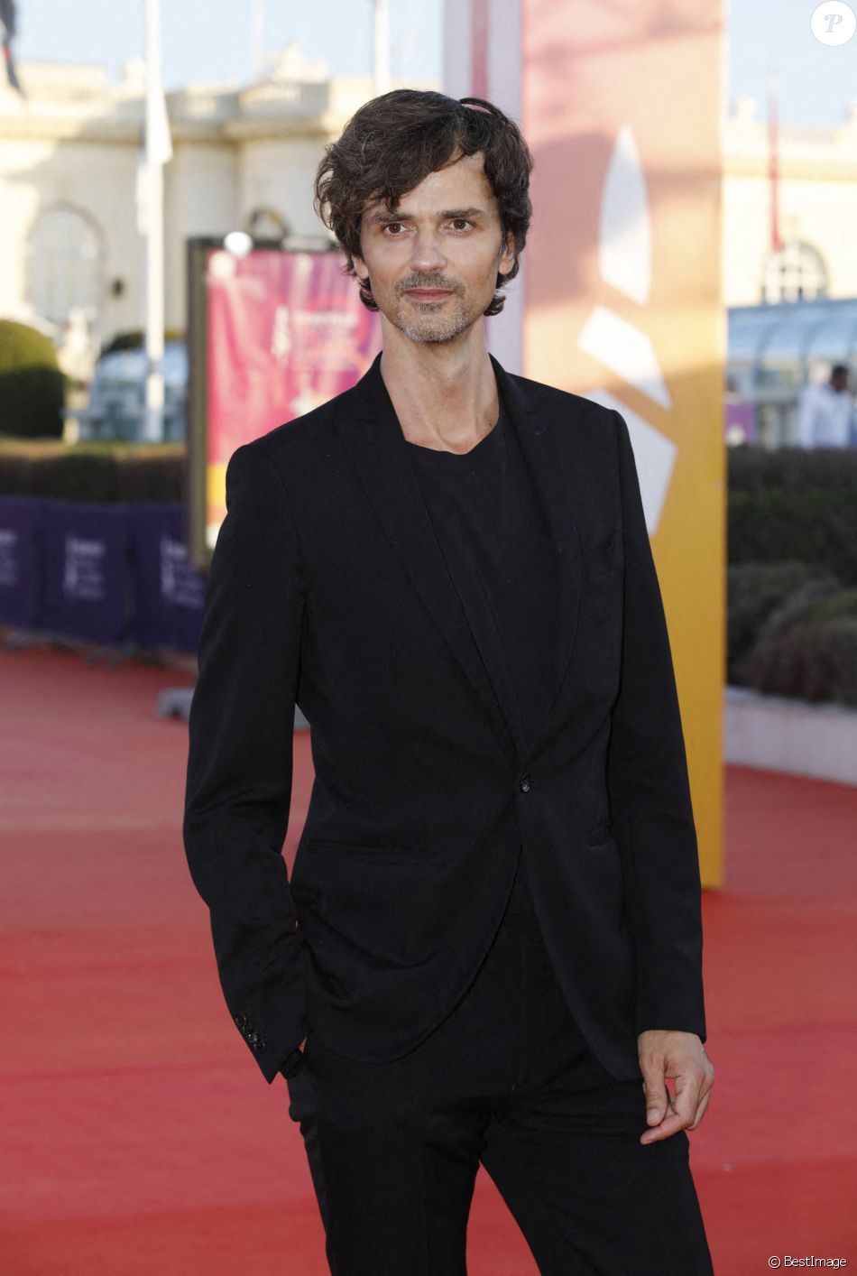 David Jarre - Première du film When You Finish Saving The World lors de ...