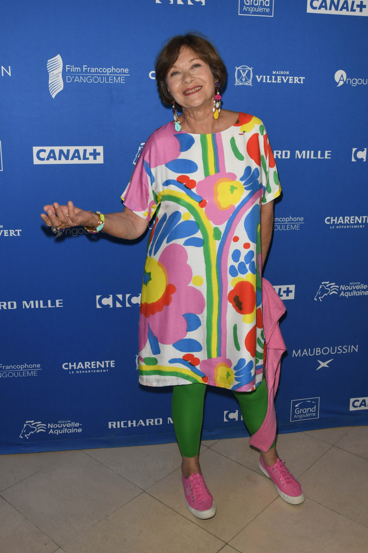 Photo : Macha Méril - Cérémonie de clôture de la 12ème édition du ...