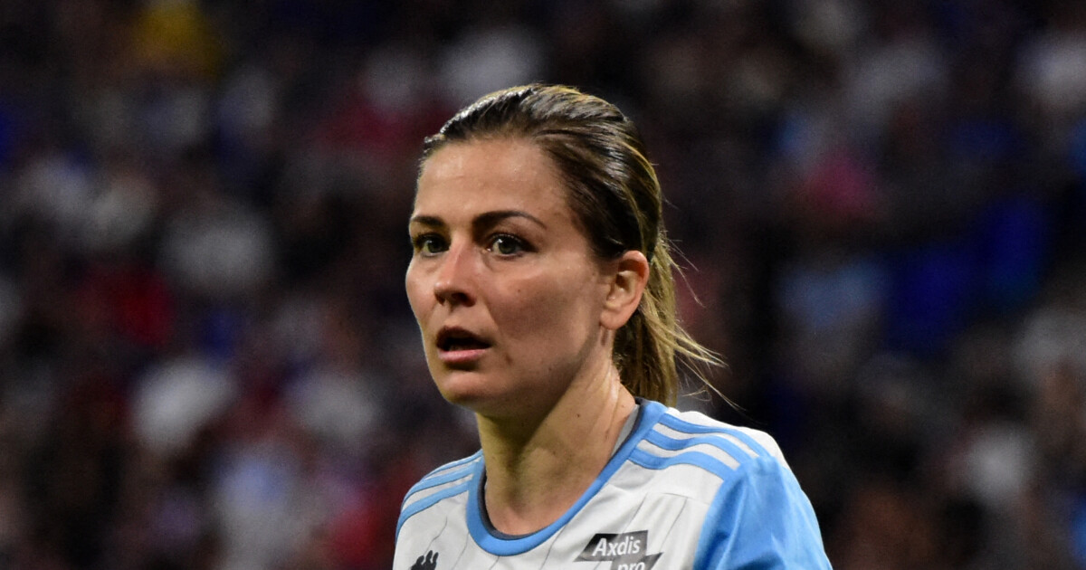 Coupe du monde : Laure Boulleau refoulée du stade et "très énervée ...