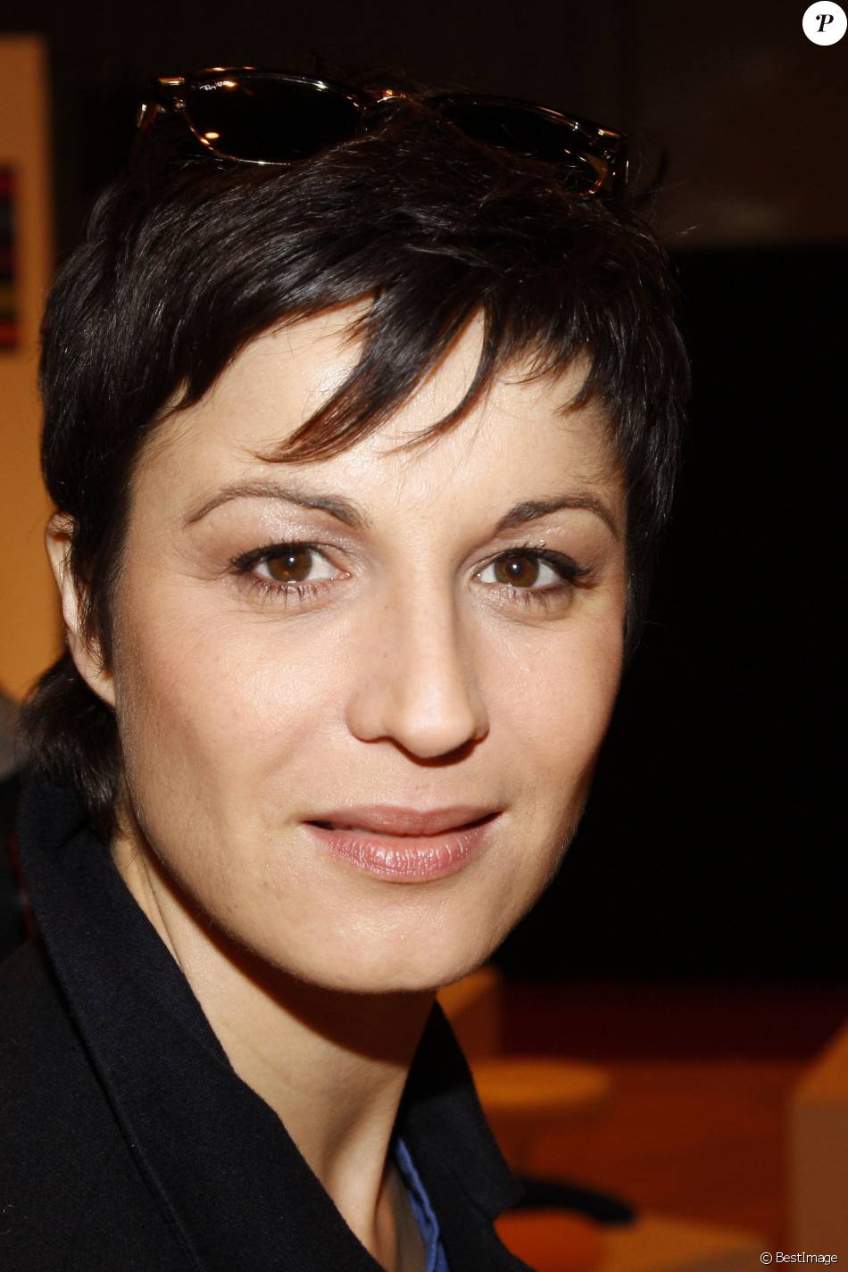 Archives - Hélène Médigue - Portraits au Salon du livre de Paris 2009 ...