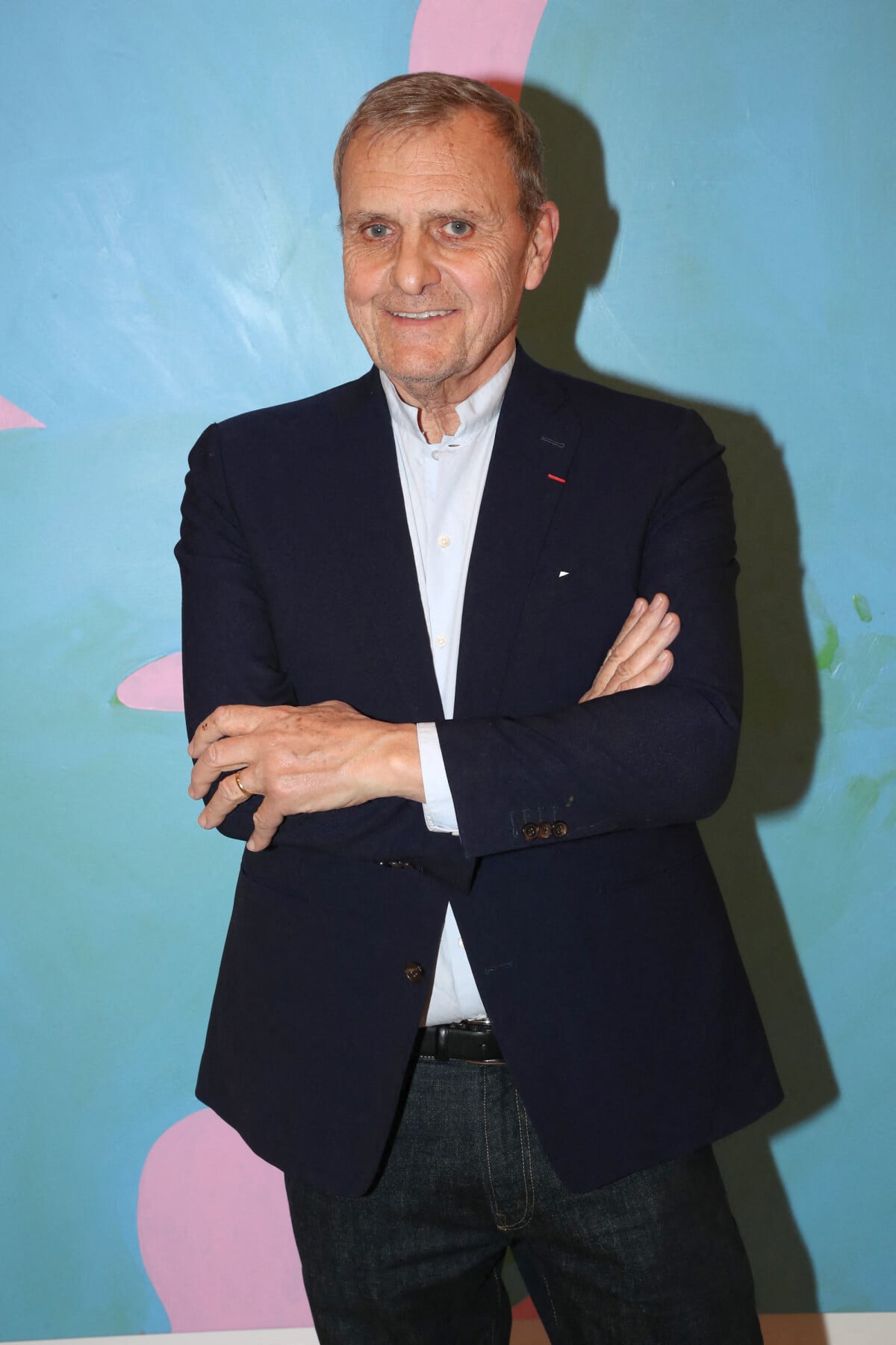 Photo : Exclusif - Jean-Charles de Castelbajac - Vernissage de l ...