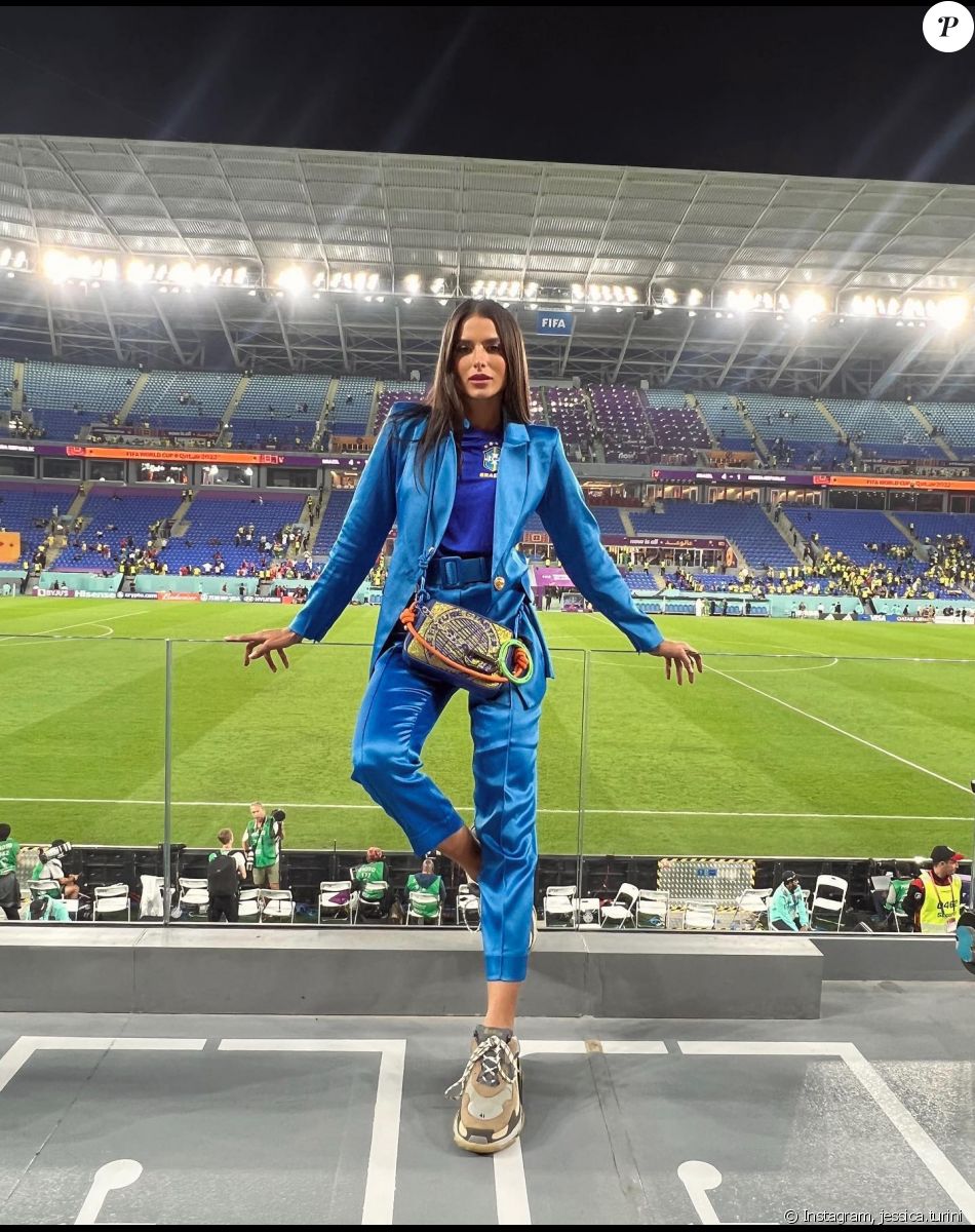 Neymar de nouveau en couple avec une bombe brésilienne ! Elle ne le ...