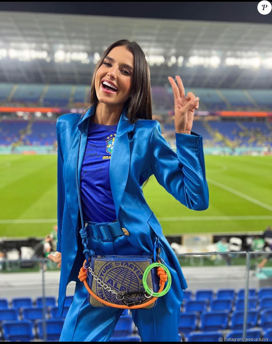 Neymar de nouveau en couple avec une bombe brésilienne ! Elle ne le ...