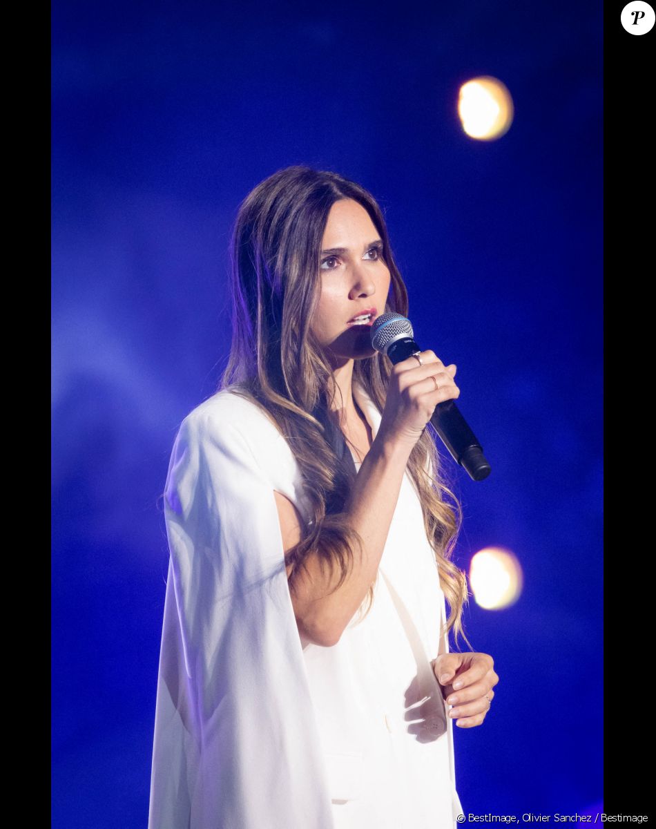 "Au bout de 3 minutes..." : Joyce Jonathan, son coup de foudre dingue ...