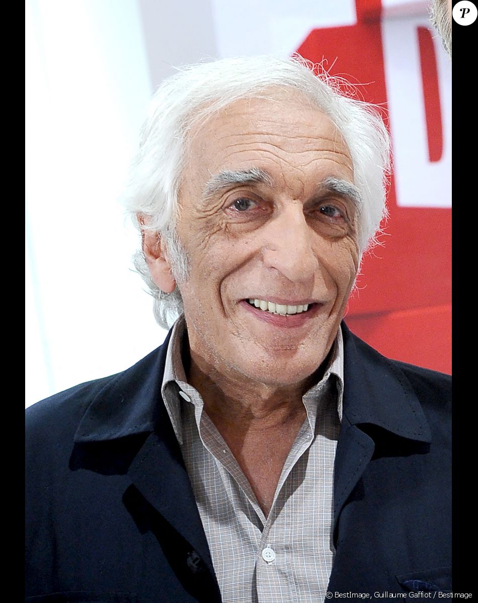 "Brûlée vive dans un accident" : Gérard Darmon raconte le drame qui a ...