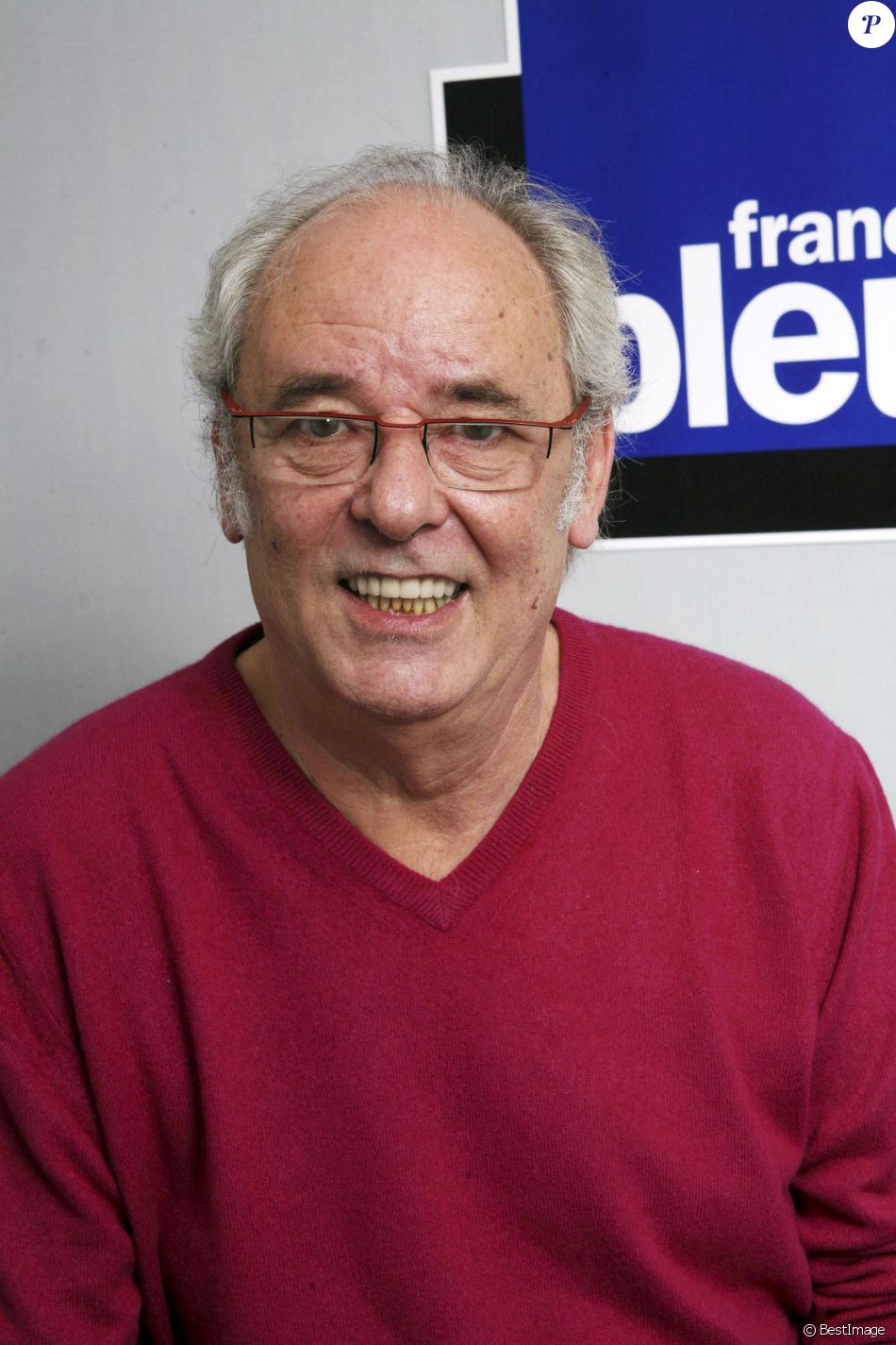 Portrait de Maxime Le Forestier 2014 - Purepeople