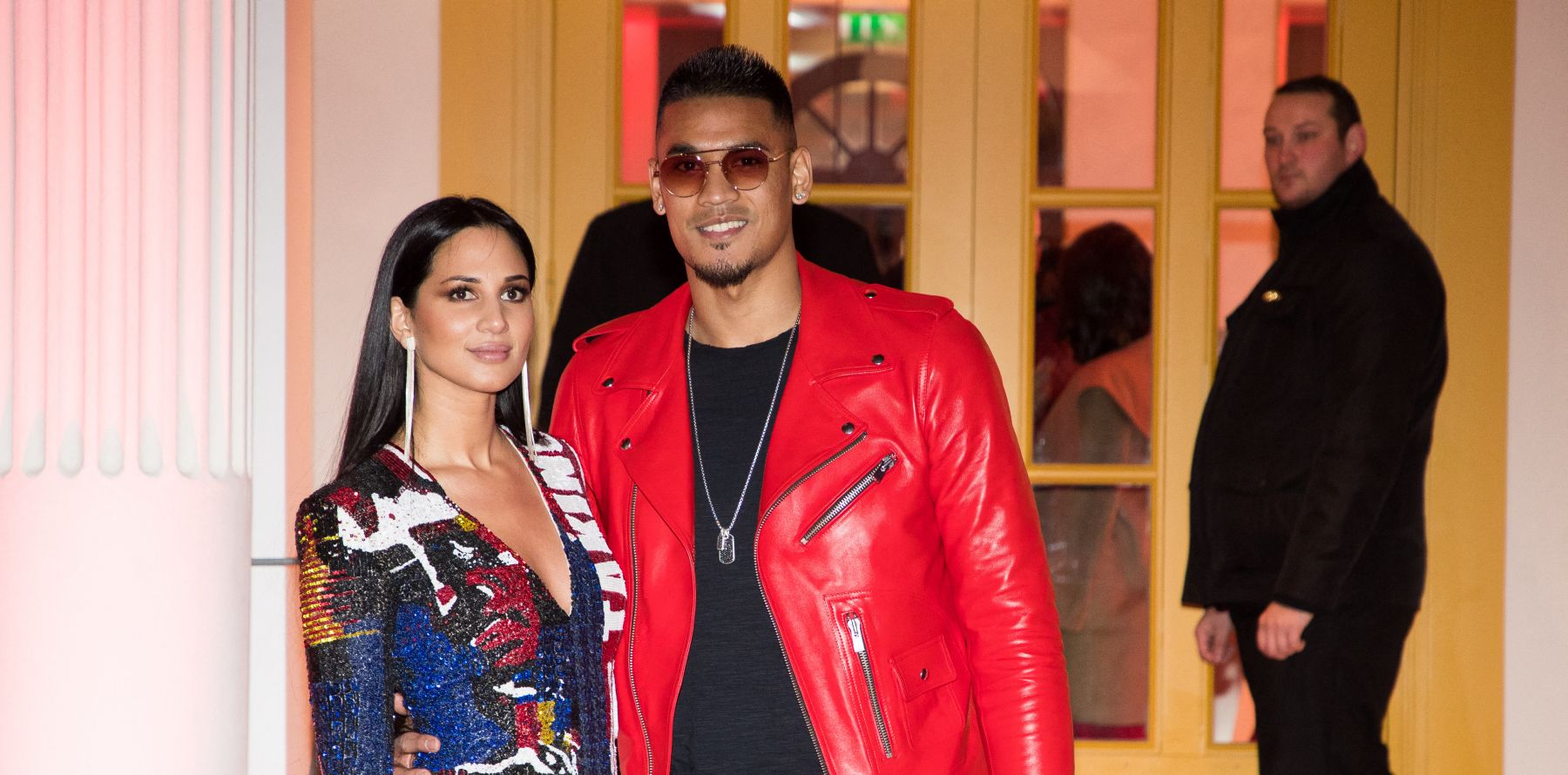 Alphonse Areola : Sa femme Marrion transformée physiquement en 1 an ...