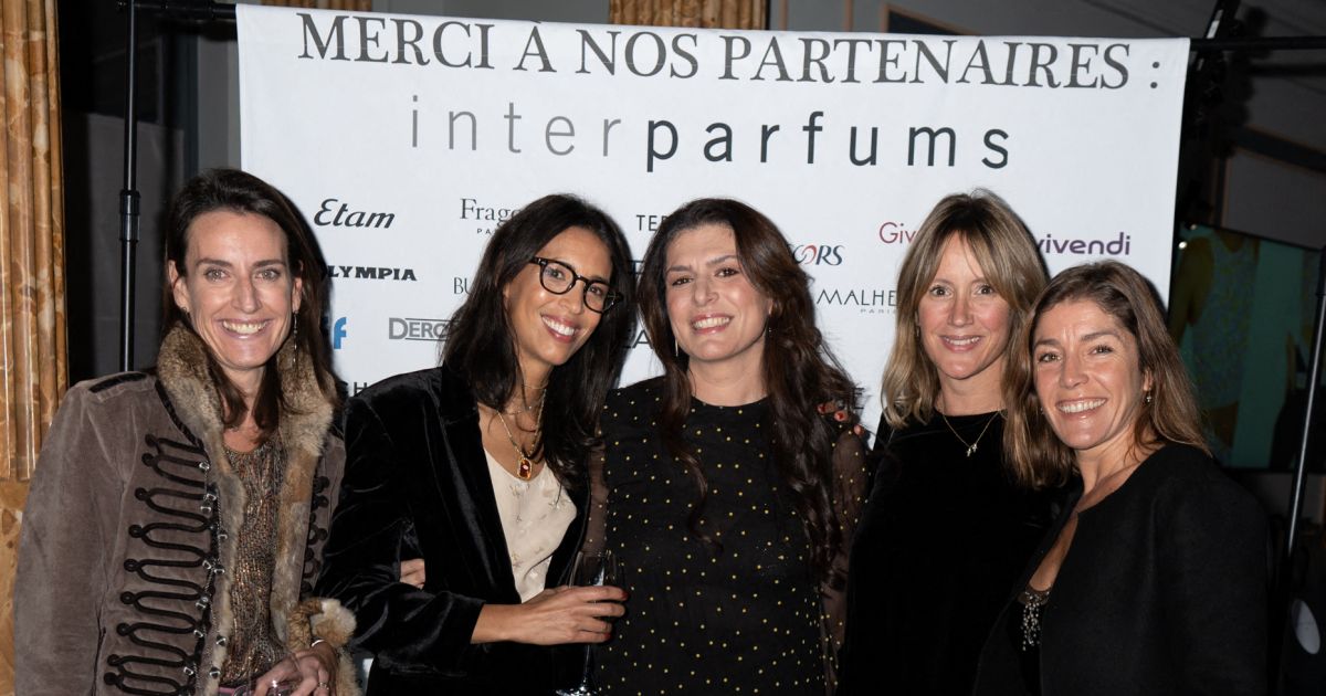 Exclusif - Alexandra Samuel, Jessica Matoua, Elise Boghossian ...