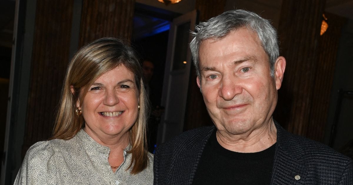 Exclusif - Martin Lamotte et sa femme Sophie - Plusieurs célébrités du ...