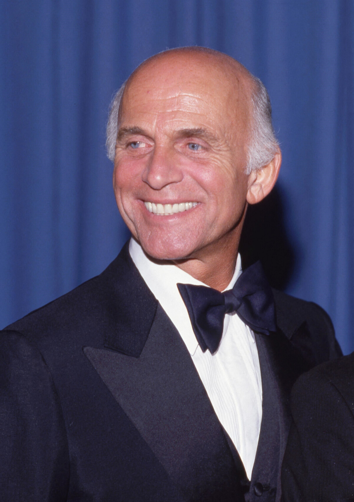 Photo : Archives - Gavin MacLeod incarnait le capitaine Stubing dans la ...