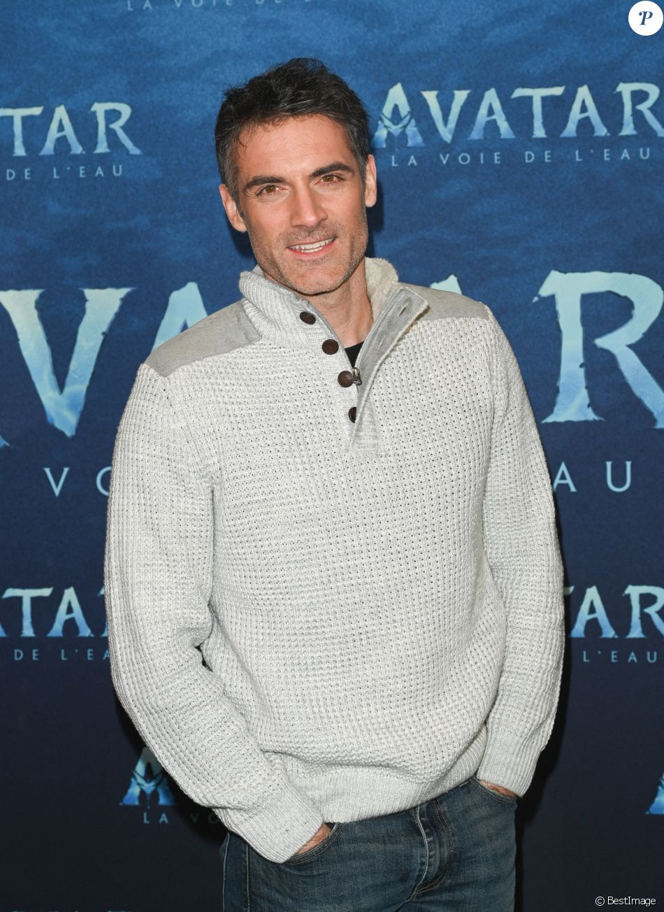 Gil Alma - Première du film Avatar 2 : La Voie de l'eau au cinéma Le ...