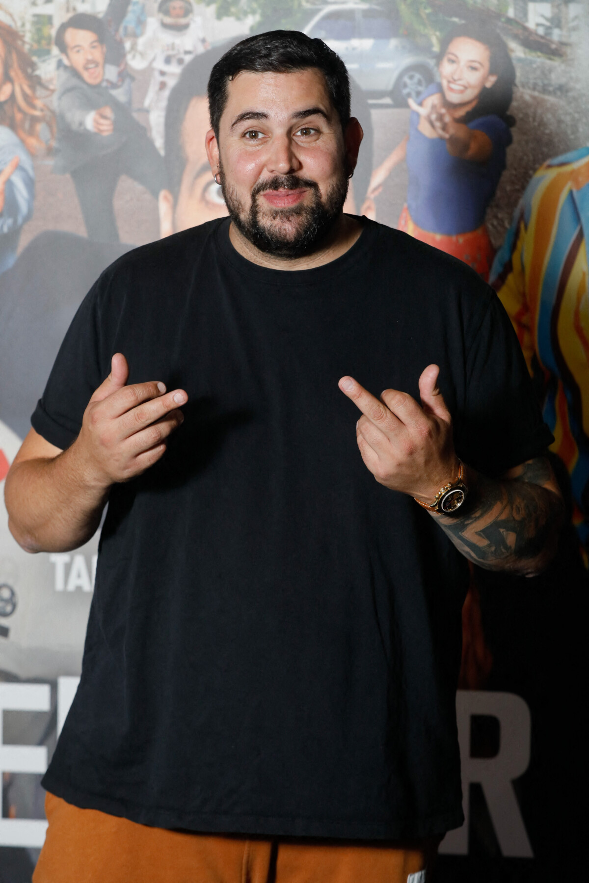 Photo : Artus (Victor-Artus Solaro) - Avant-première du film "Menteur ...
