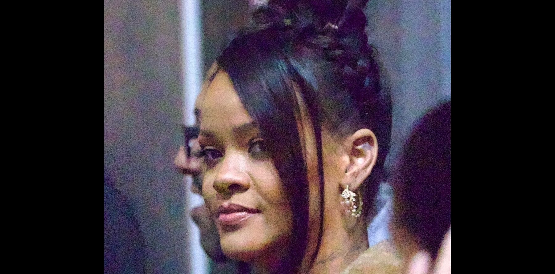 Rihanna Dévoile Enfin Le Visage De Son Fils Il Lui Ressemble