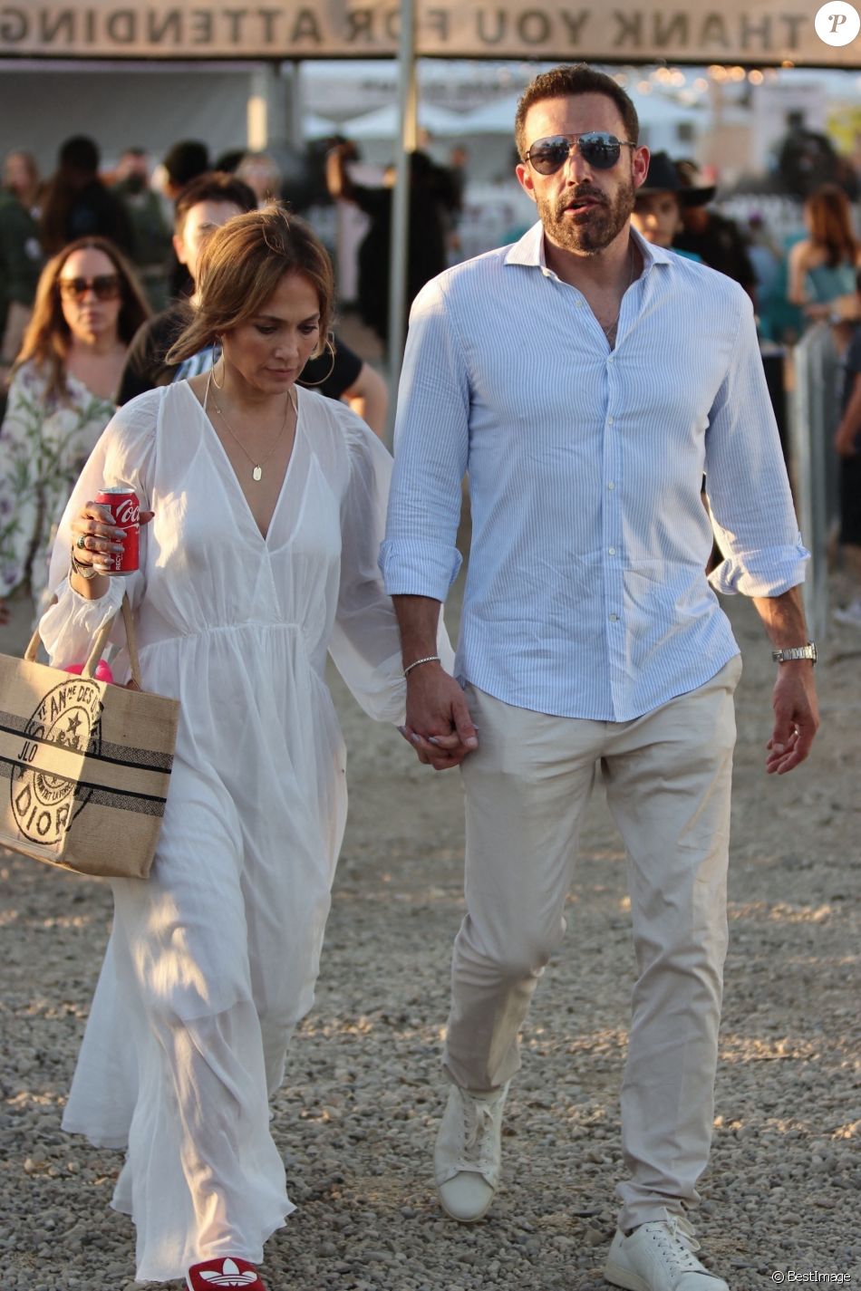 Ben Affleck et sa femme Jennifer Affleck (Lopez) accompagnée de ses ...