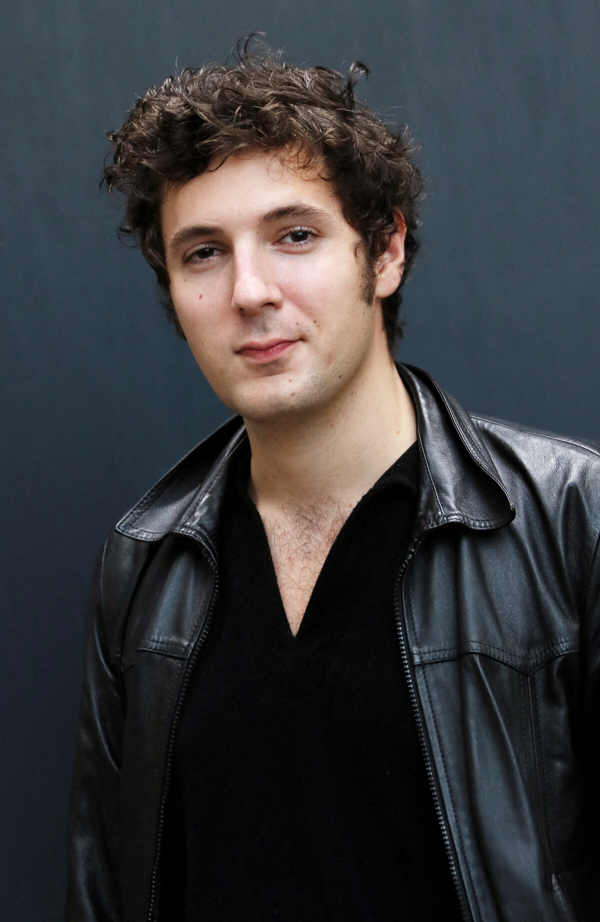 Photo : Exclusif - Rendez-vous avec Vincent Lacoste pour la ...