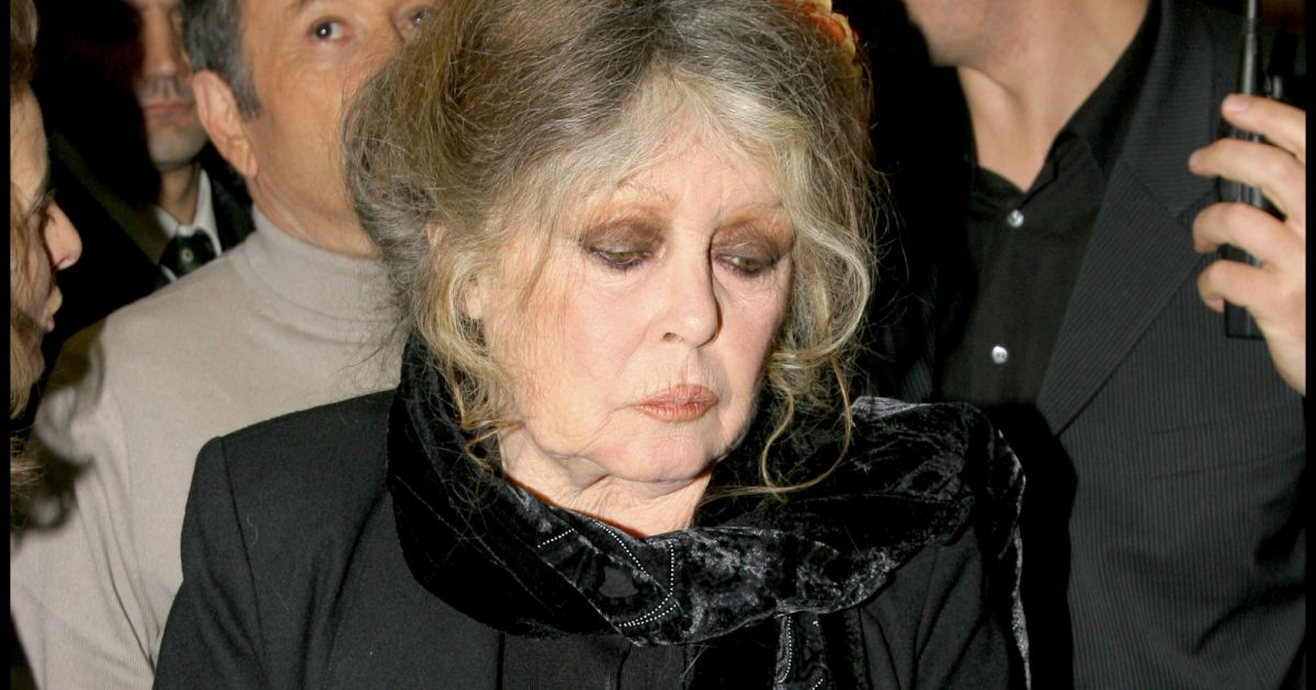 Archives - BRIGITTE BARDOT . Noel des animaux de la S.P.A au palais des ...