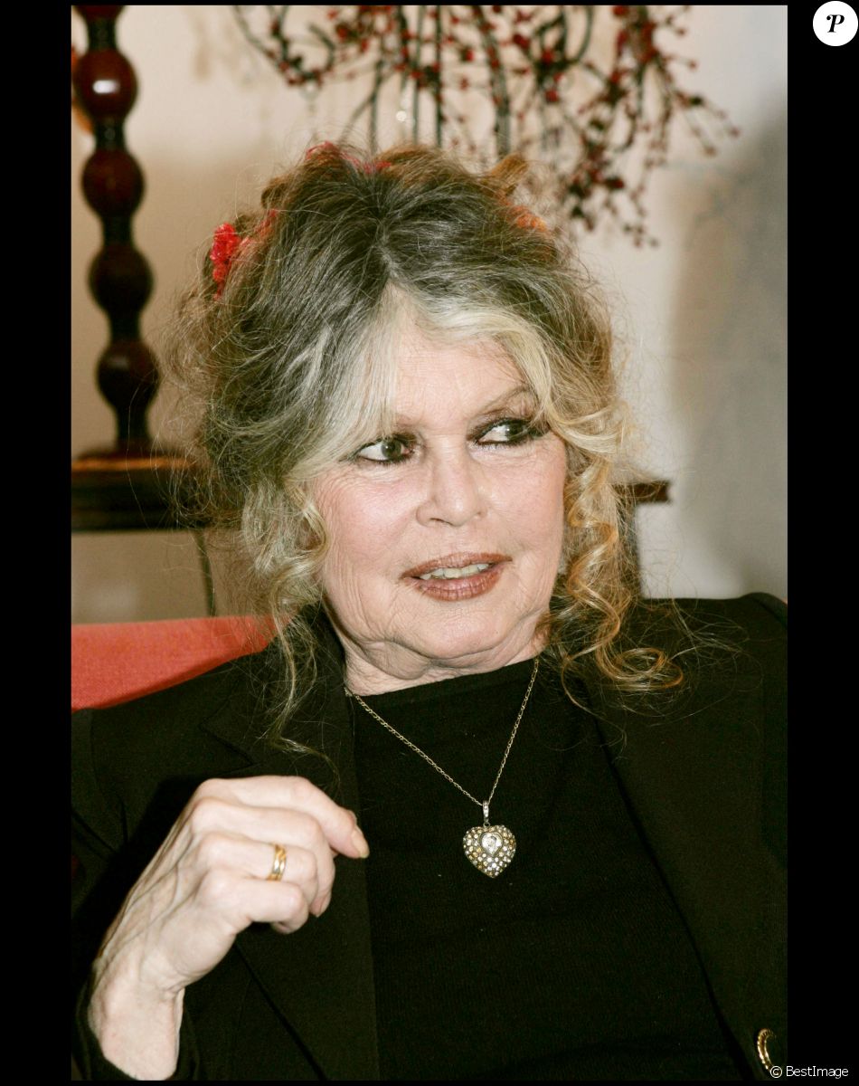 Brigitte Bardot maman de Nicolas, qu'elle ne voulait pas garder ...