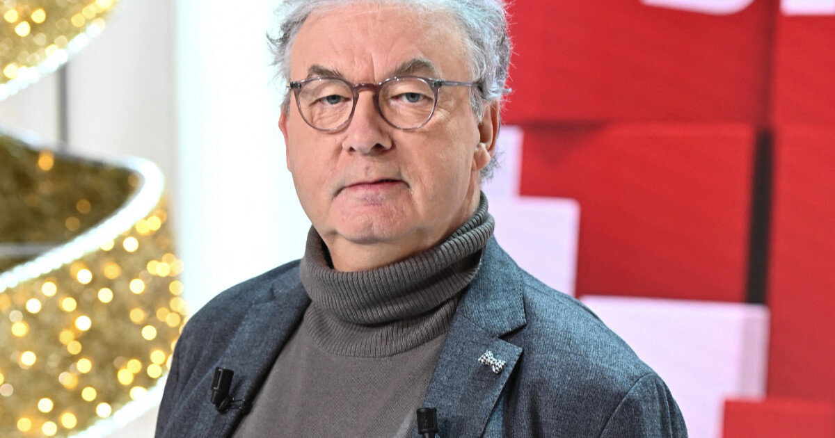 "Ce Noël est un peu spécial pour moi" : Dominique Besnehard a frôlé le ...