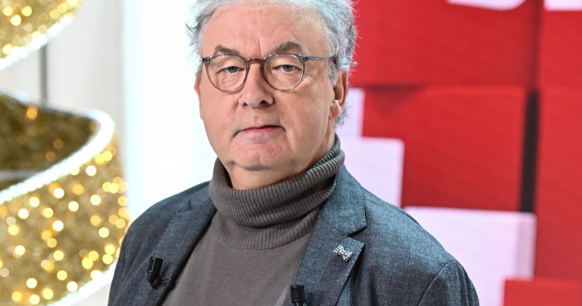 Exclusif - Dominique Besnehard - Enregistrement de l'émission Vivement ...