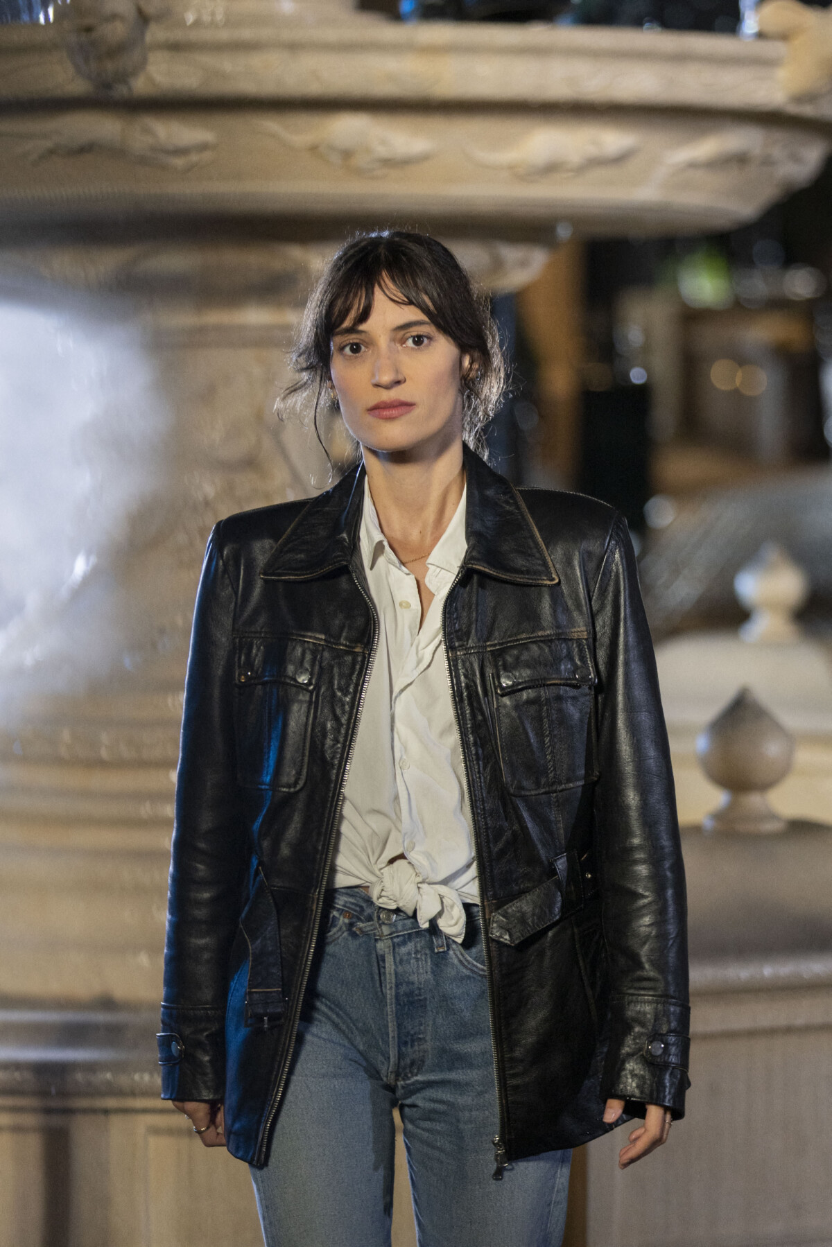 Photo : Exclusif - Zoé - Jour 1 - Tournage de l'émission "Nuit magique ...