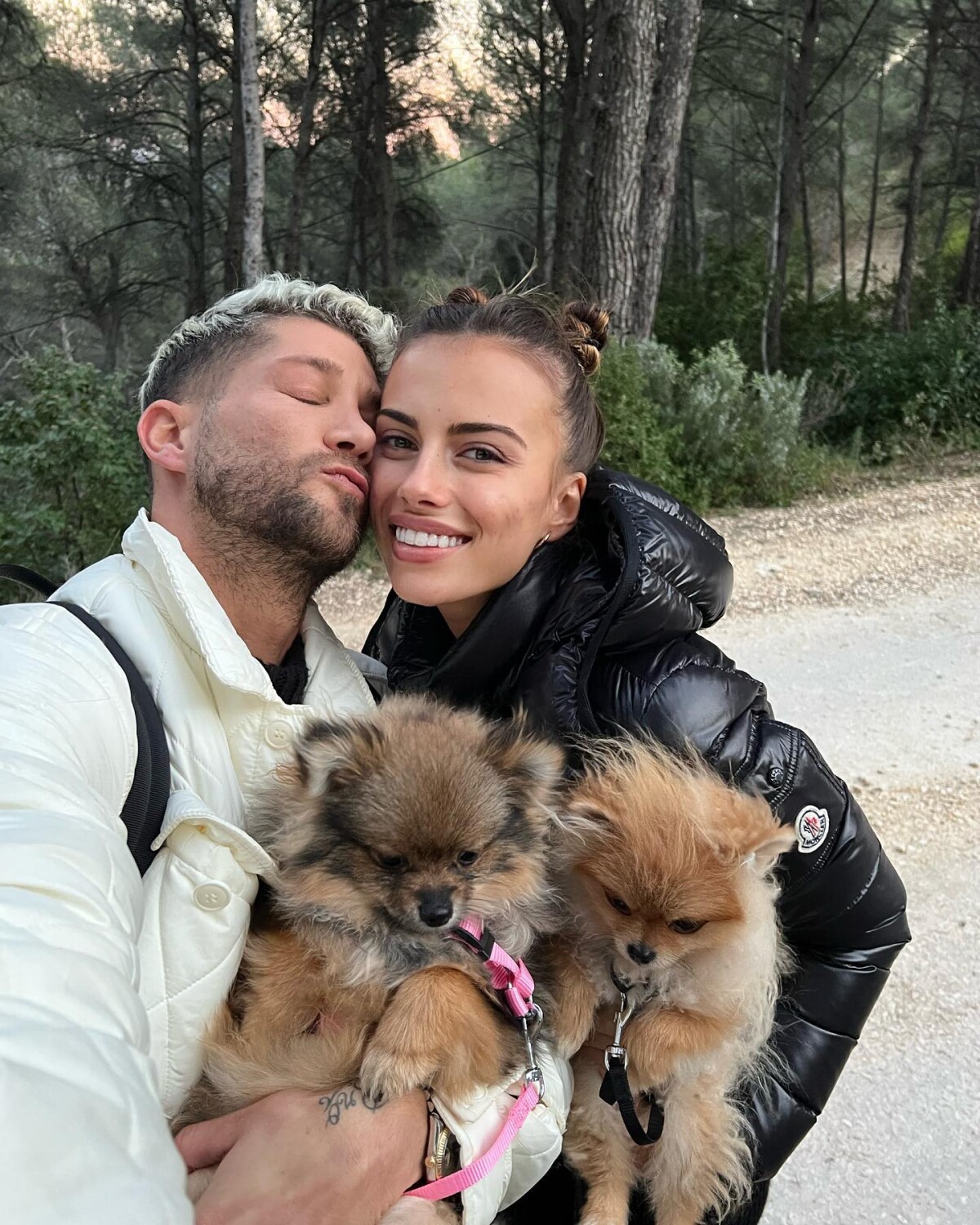 Photo : Paga (Les Marseillais) va devenir papa avec sa compagne ...