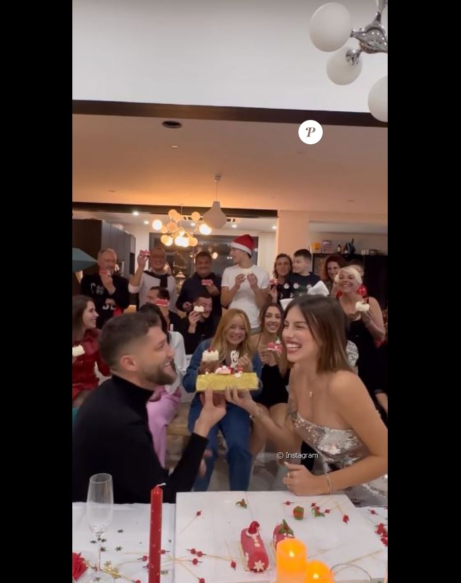 Paga et Giuseppa dévoilent le sexe de leur bébé, la gender reveal ne ...
