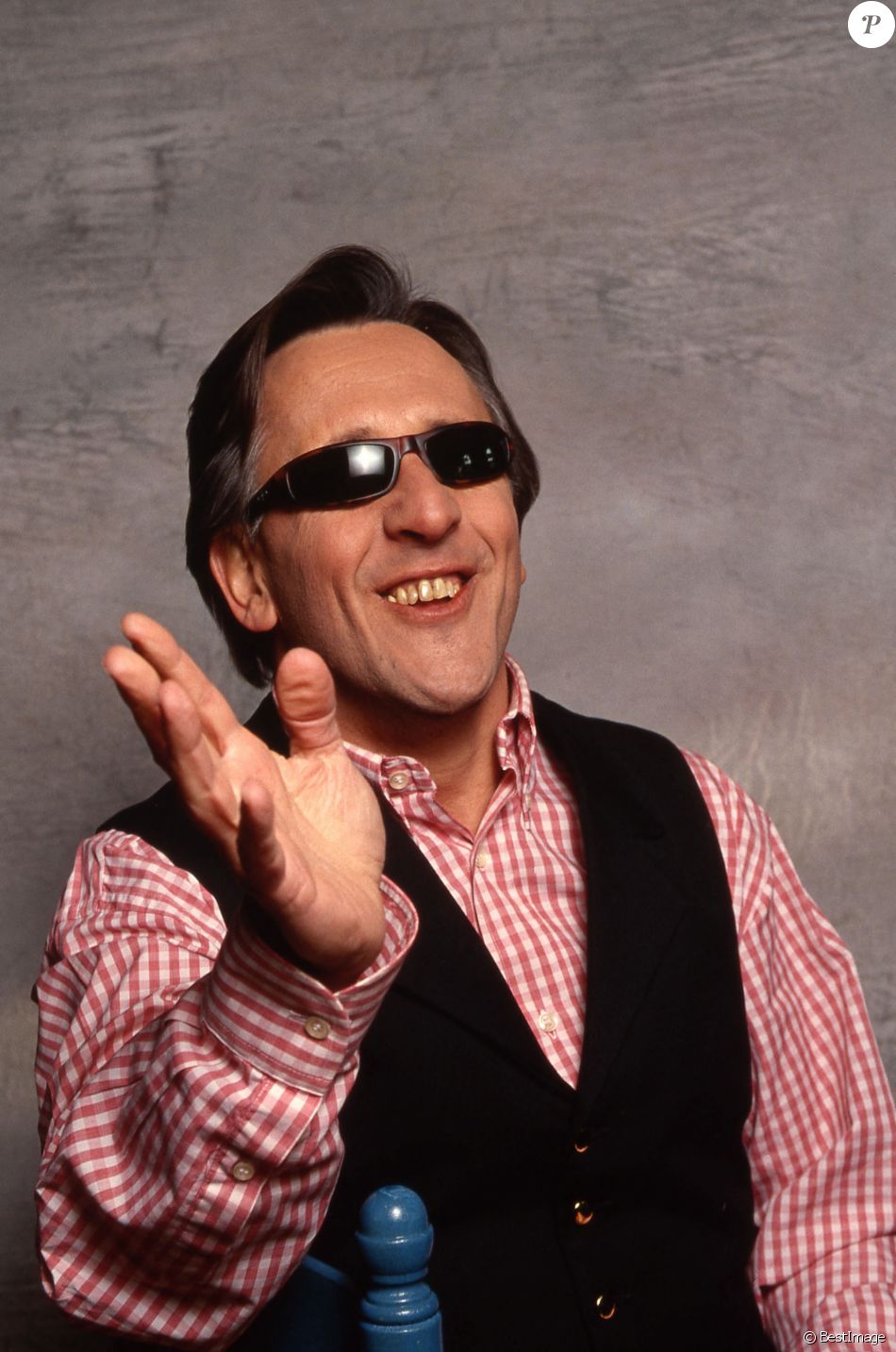 Archives - Gilbert Montagné 1997 - Purepeople