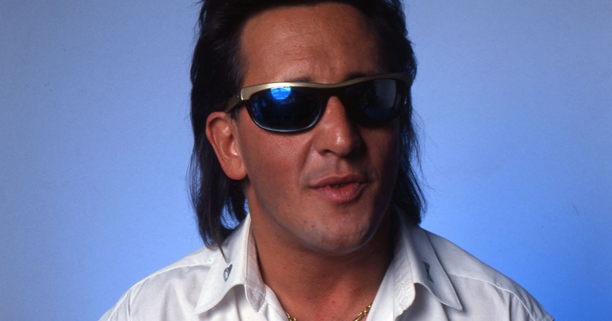 Archives - Gilbert Montagne - Purepeople