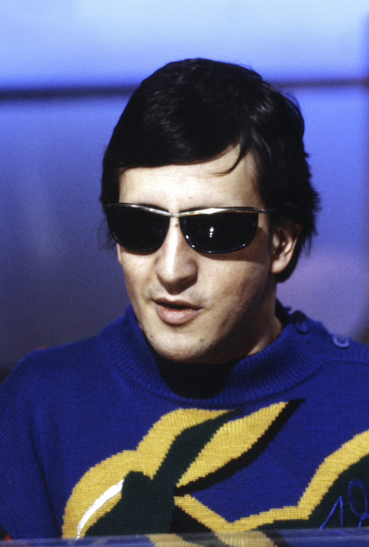 Photo : Exclusif - Rendez-vous avec Gilbert Montagné. Paris, le 18 ...