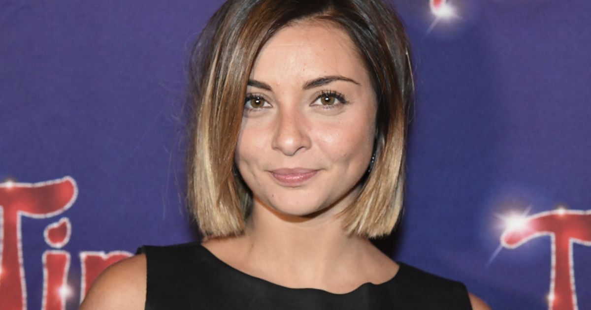 Exclusif - Priscilla Betti - Timéo est un spectacle musical écrit par ...