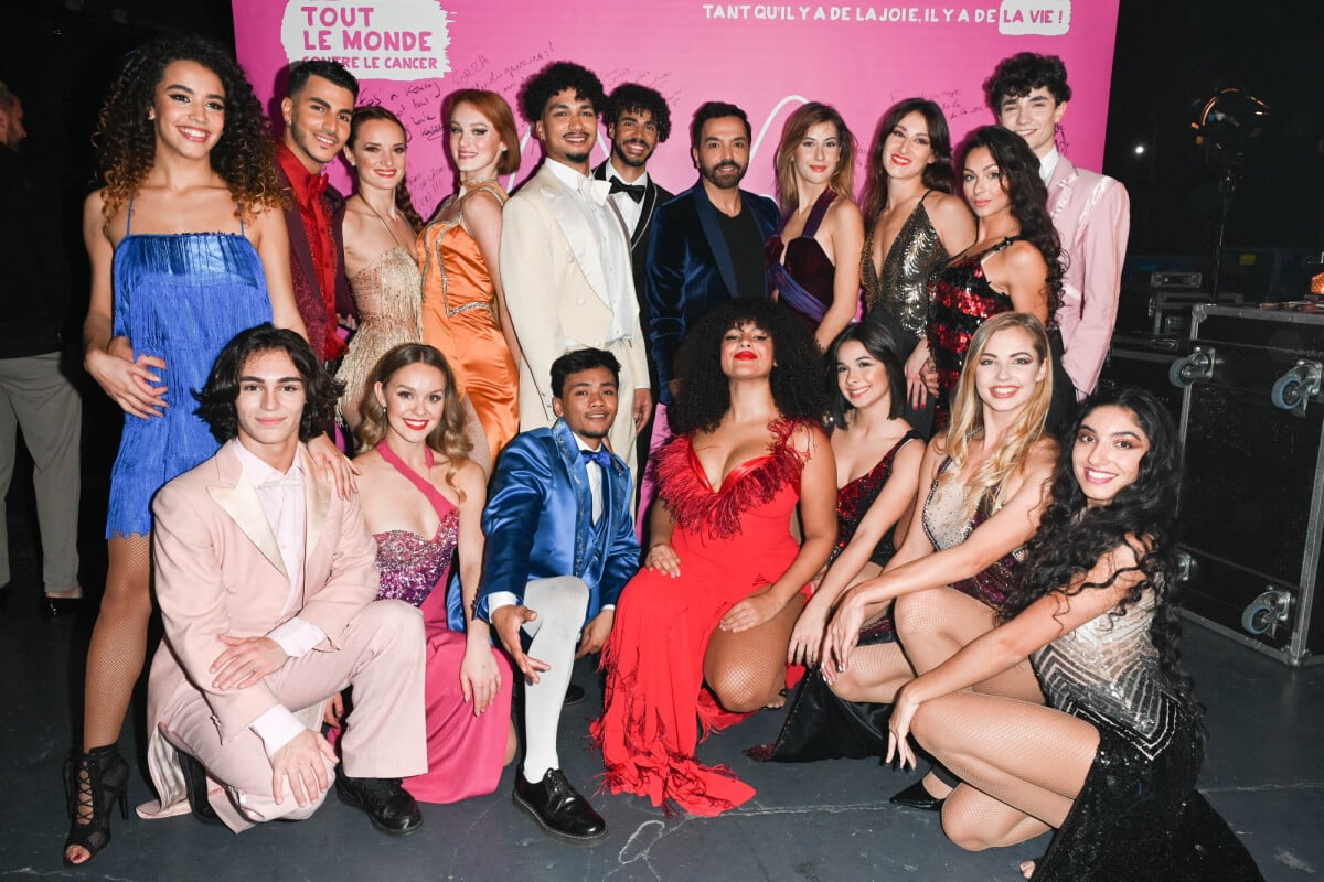 Photo : Exclusif - Kamel Ouali et sa troupe "Mon premier cabaret ...