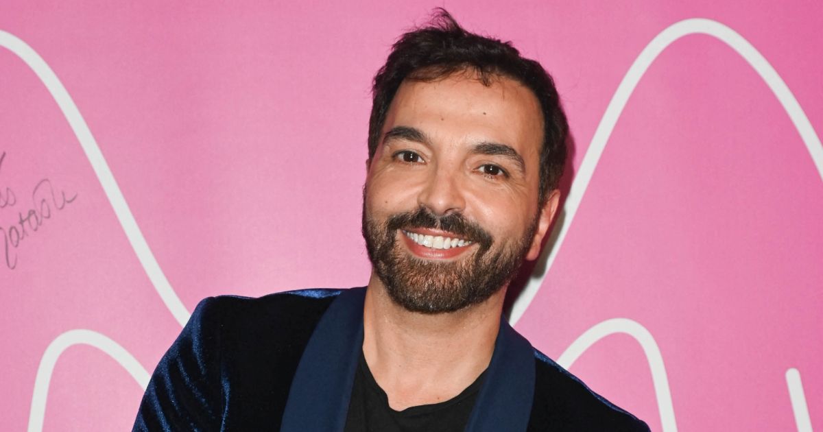 Exclusif - Kamel Ouali - Backstage - Enregistrement de l'émission Tout ...