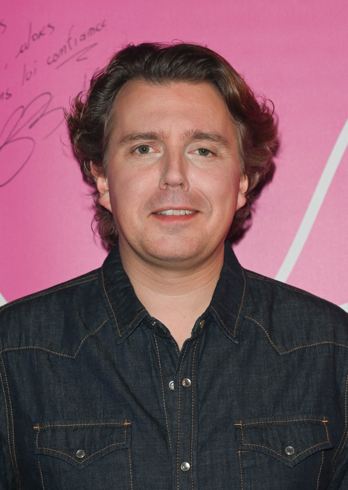 Photo : Exclusif - Alex Vizorek - Backstage - Enregistrement de l ...