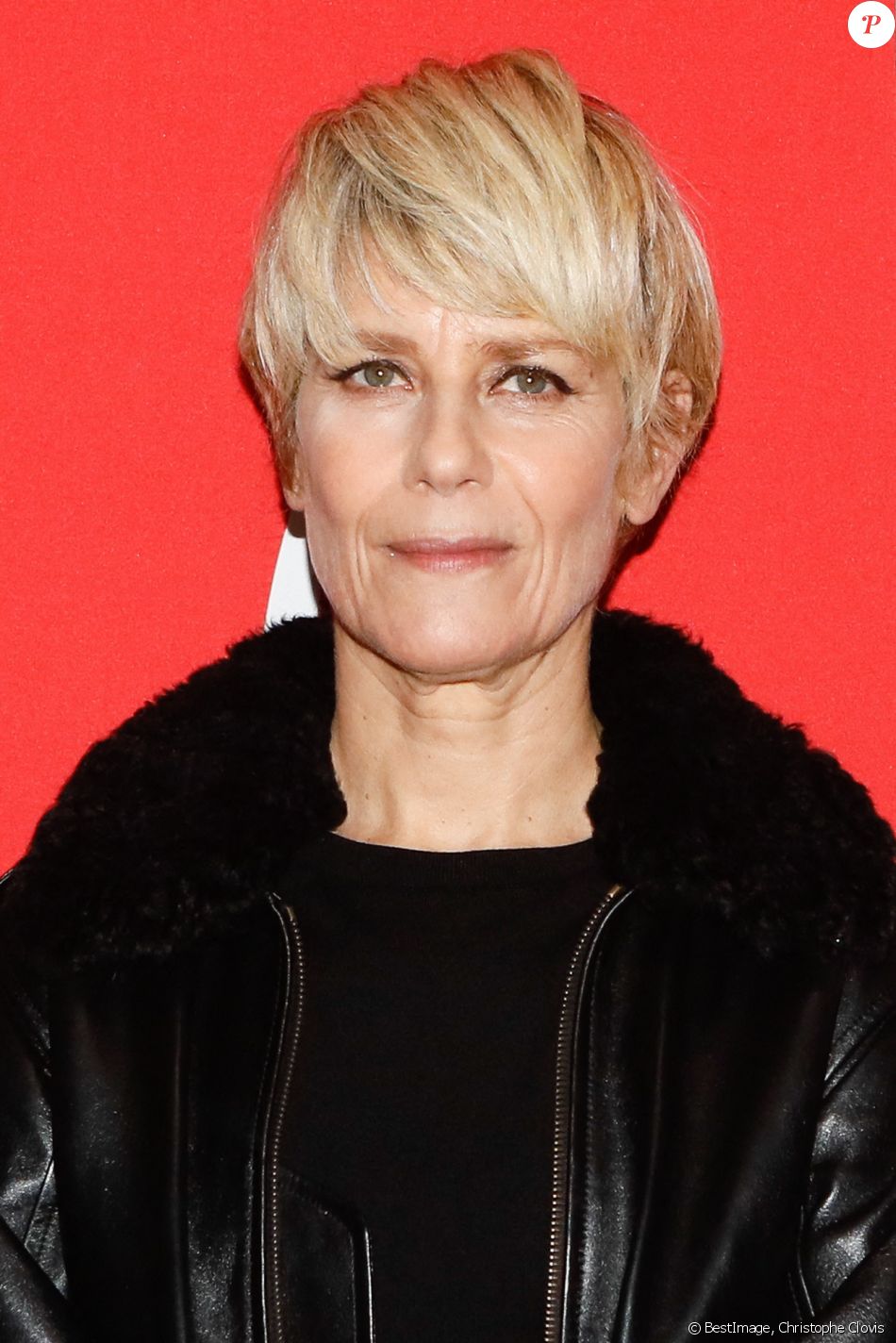 Marina Fois - Avant-première du film Stella est amoureuse au cinéma UGC ...