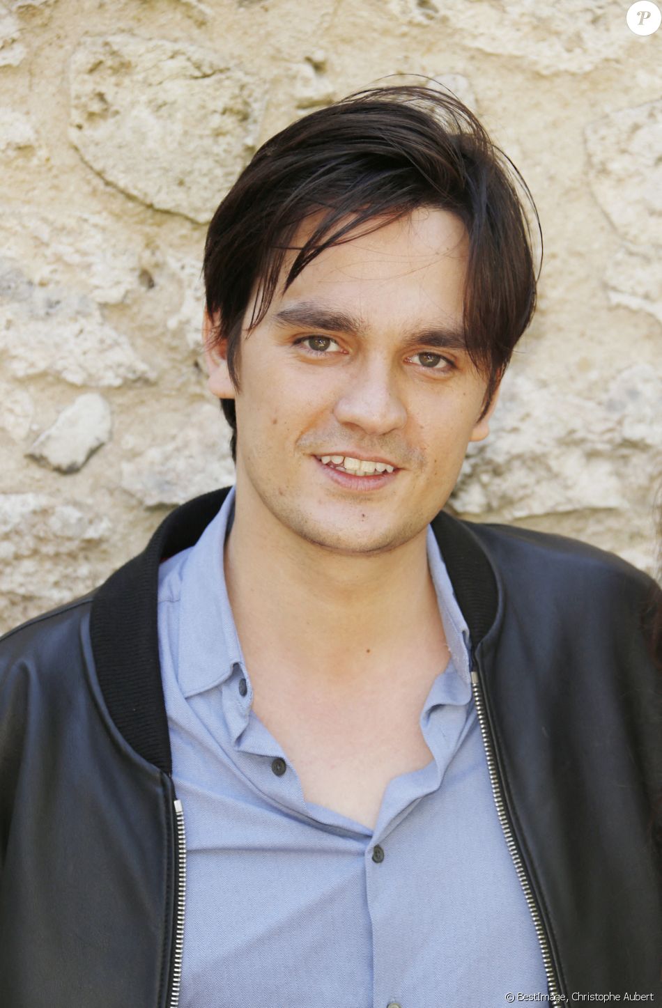 Alain Fabien Delon du film Jours sauvages - Personnalités lors de la ...