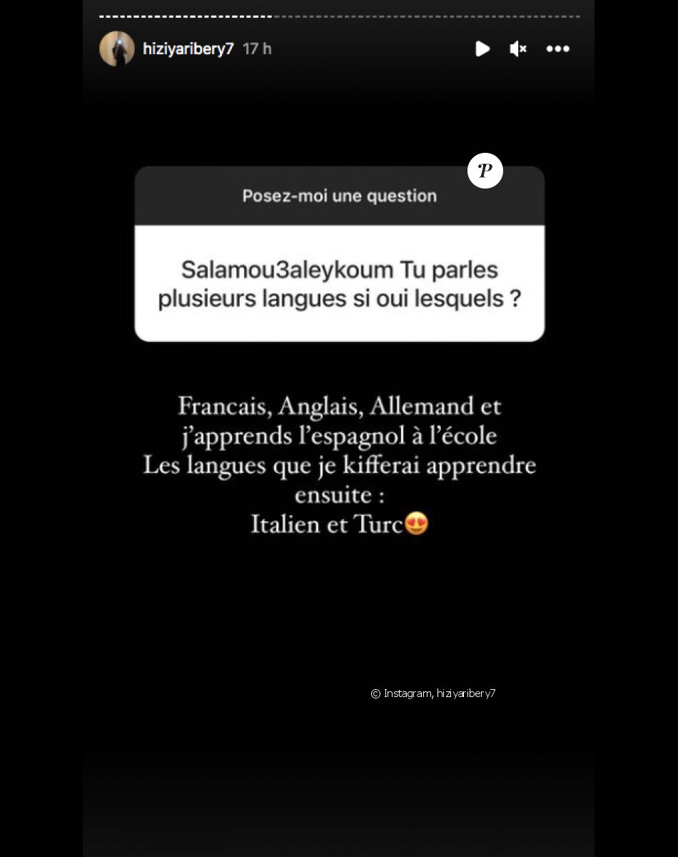 Franck Ribéry : Sa fille Hiziya dingue de mode, en dit plus sur elle et ...