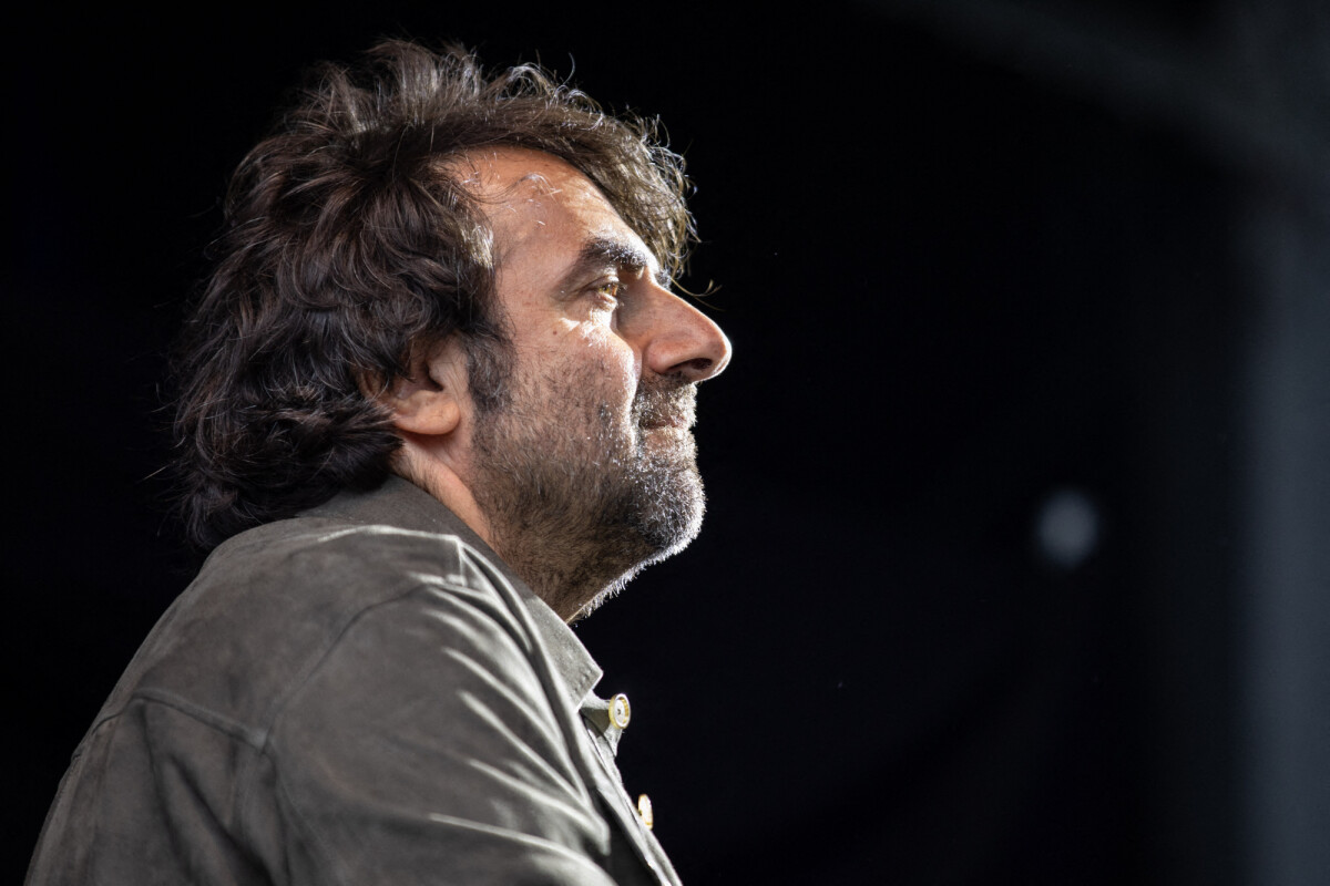 Photo : André Manoukian sur son piano Steinway lors du festival La ...