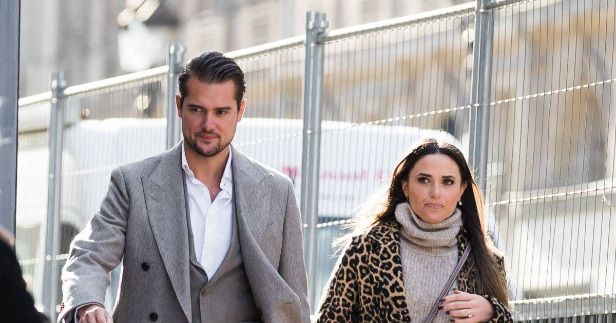 Exclusif - Capucine Anav et son compagnon Victor sont allés choisir ...