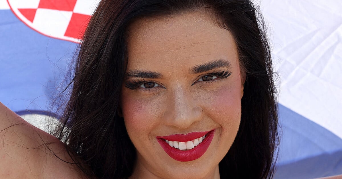 Ivana Knoll : La bombe super sexy de la Coupe du monde avec une immense star du rap, sacrée ...