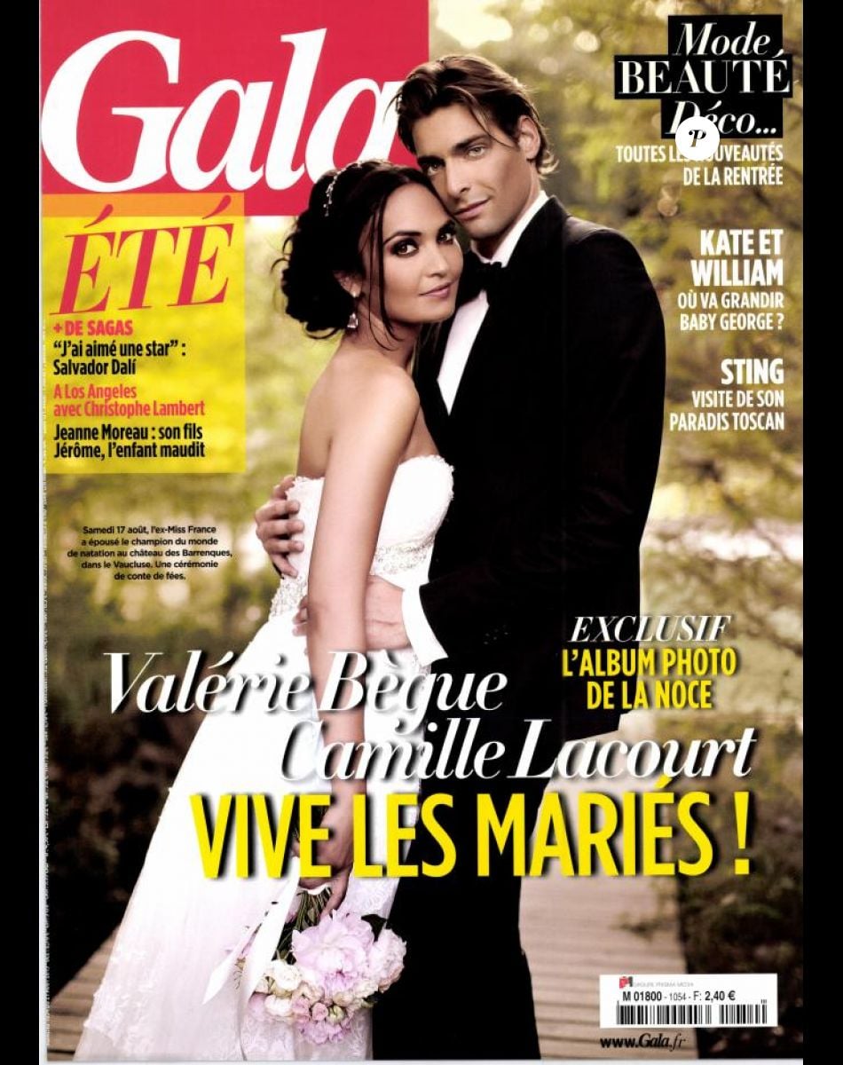 Camille Lacourt aux anges avec sa fille Jazz : retrouvailles en photos ...