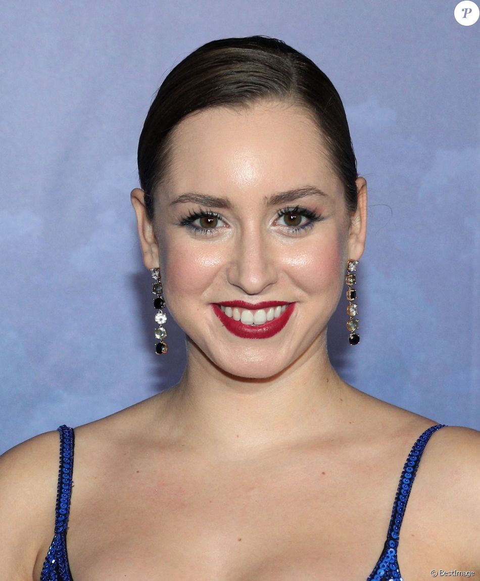 Jazmin Grace Grimaldi (fille du prince Albert II de Monaco) - Soirée de ...