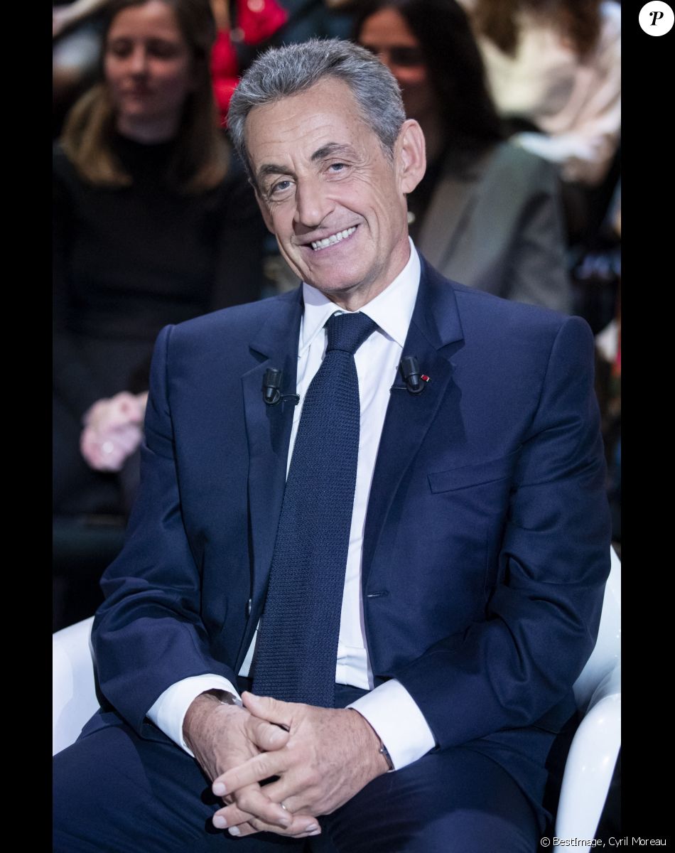 Nicolas Sarkozy, son fils Jean, un beau barbu très sexy : rare sortie ...