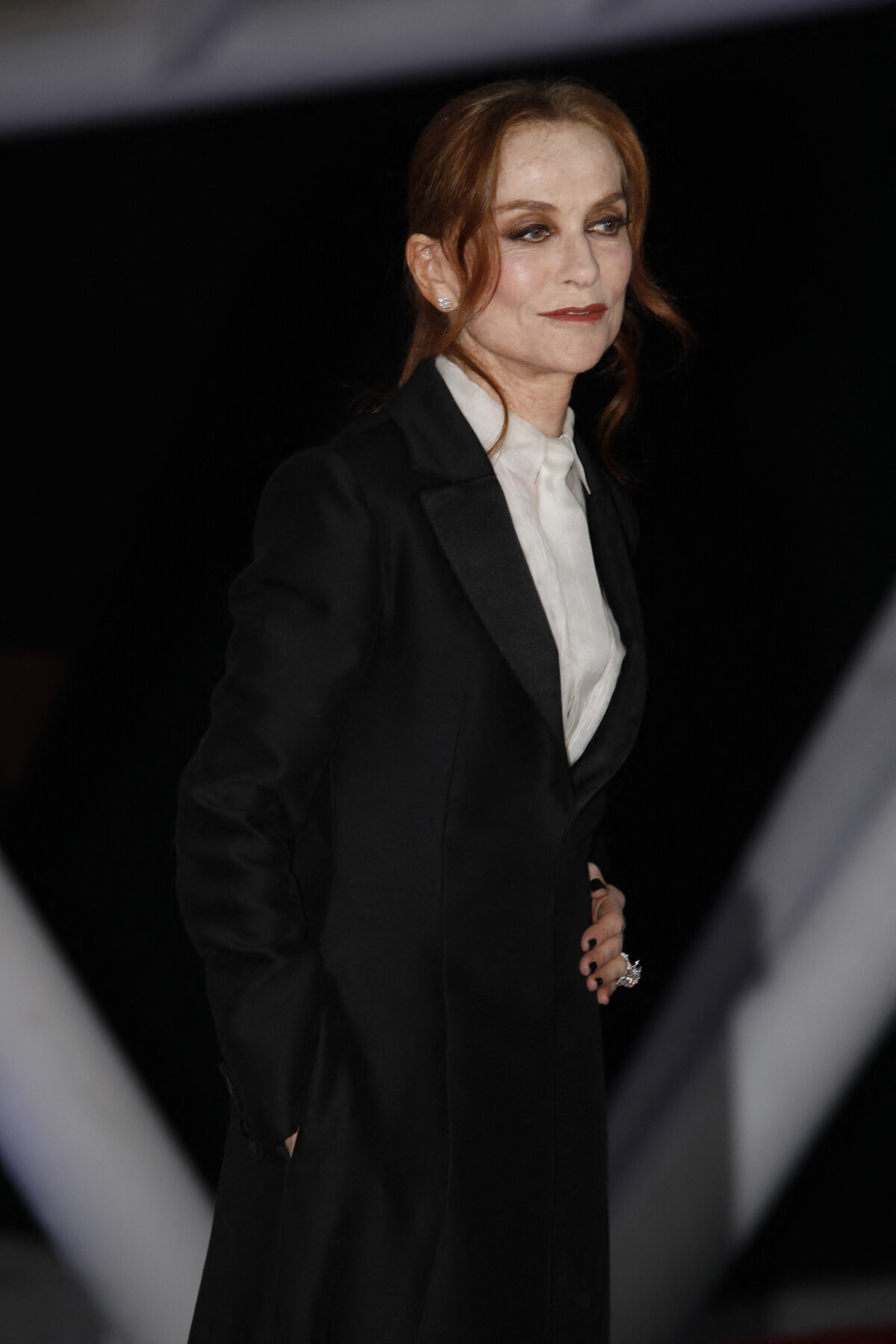 Photo : Isabelle Huppert - 19e Festival International du Film de ...