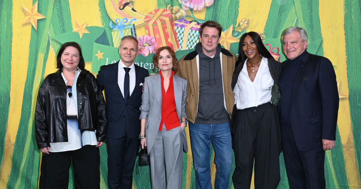Pascale Lepoivre, Jean-Marc Bellaiche, Isabelle Huppert, J.W. Anderson ...