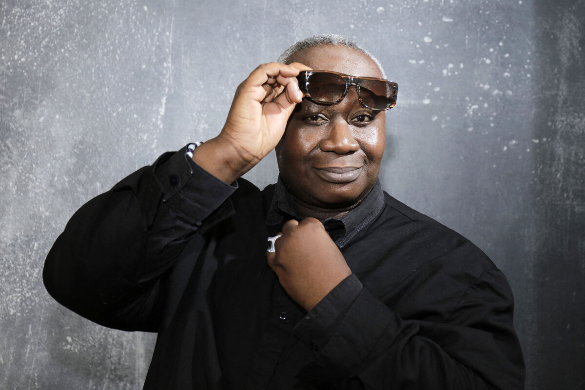 Photo : Portrait de Magloire (Magloire Delcros-Varaud) à Paris lors de ...