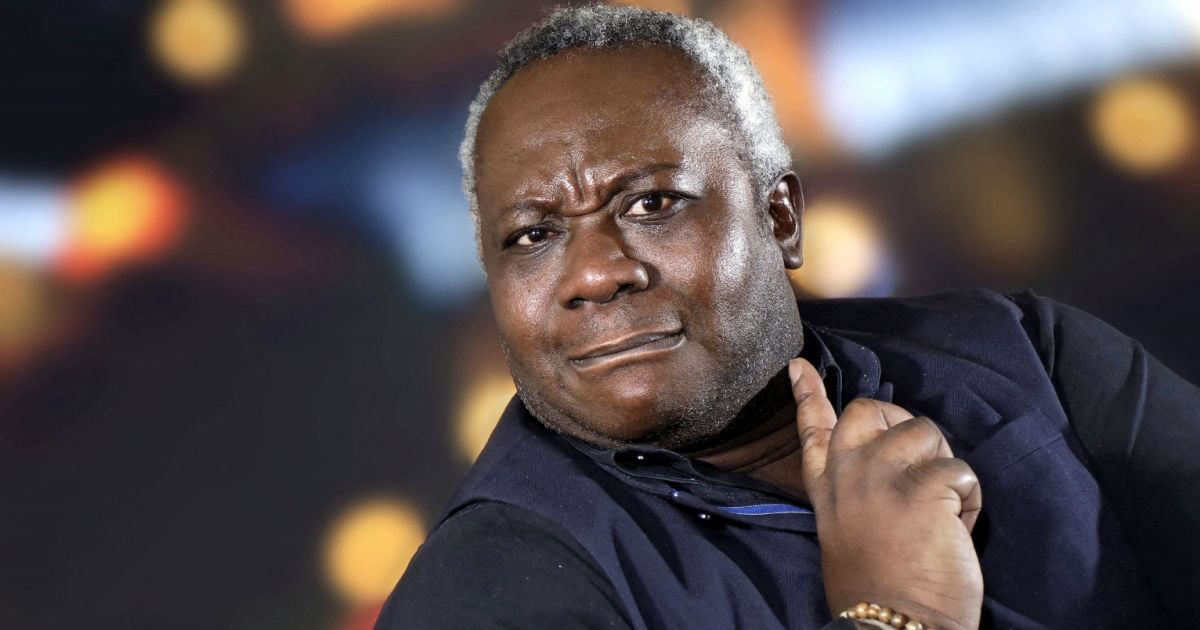 Exclusif - Portrait de Magloire. Le 1er décembre 2020 © Cédric Perrin ...