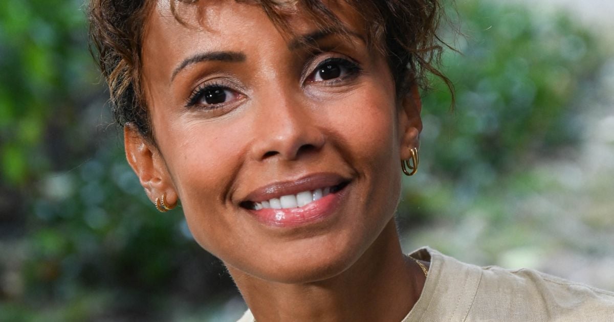 Sonia Rolland en photocall lors du 15ème festival du film francophone ...