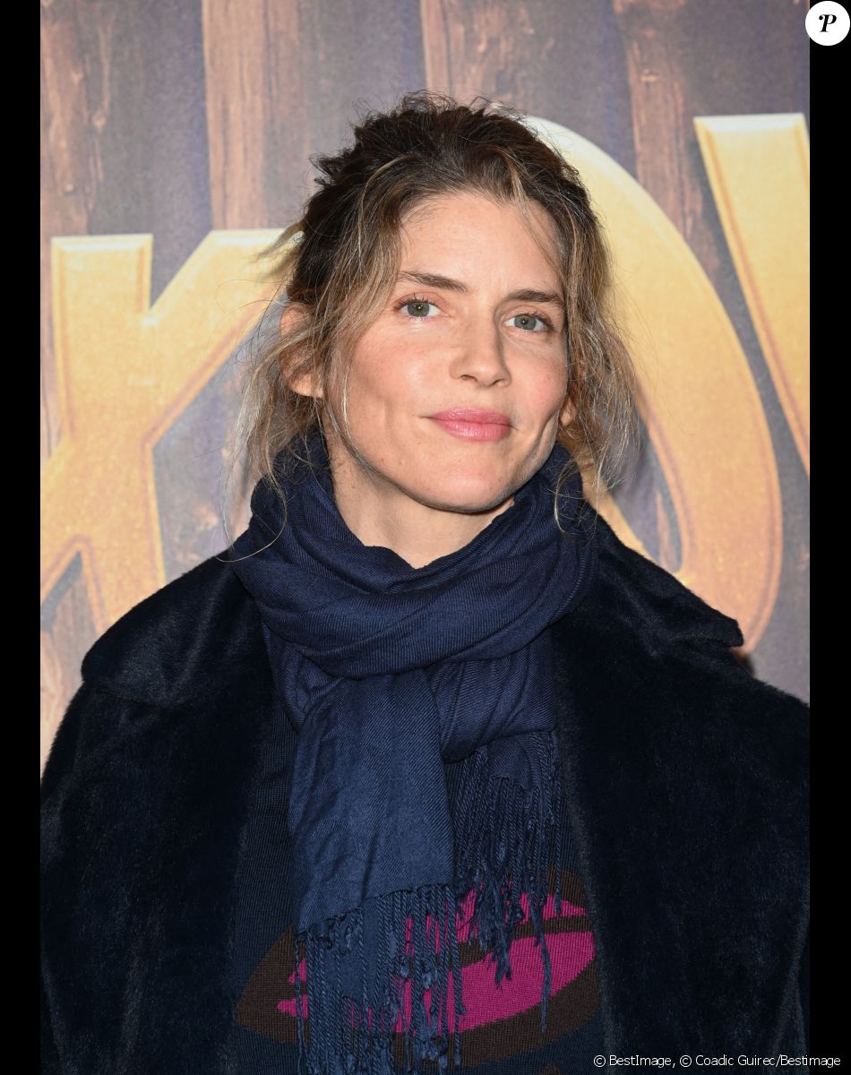 Alice Taglioni : L'amoureuse de Laurent Delahousse surprenante, look ...