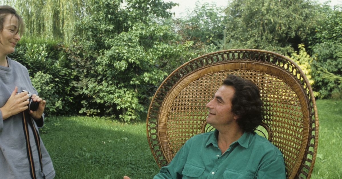 Richard Bohringer : Photos de son mariage avec Astrid au look décalé ... Richard Bohringer : Photos de son mariage avec Astrid au look décalé ...
